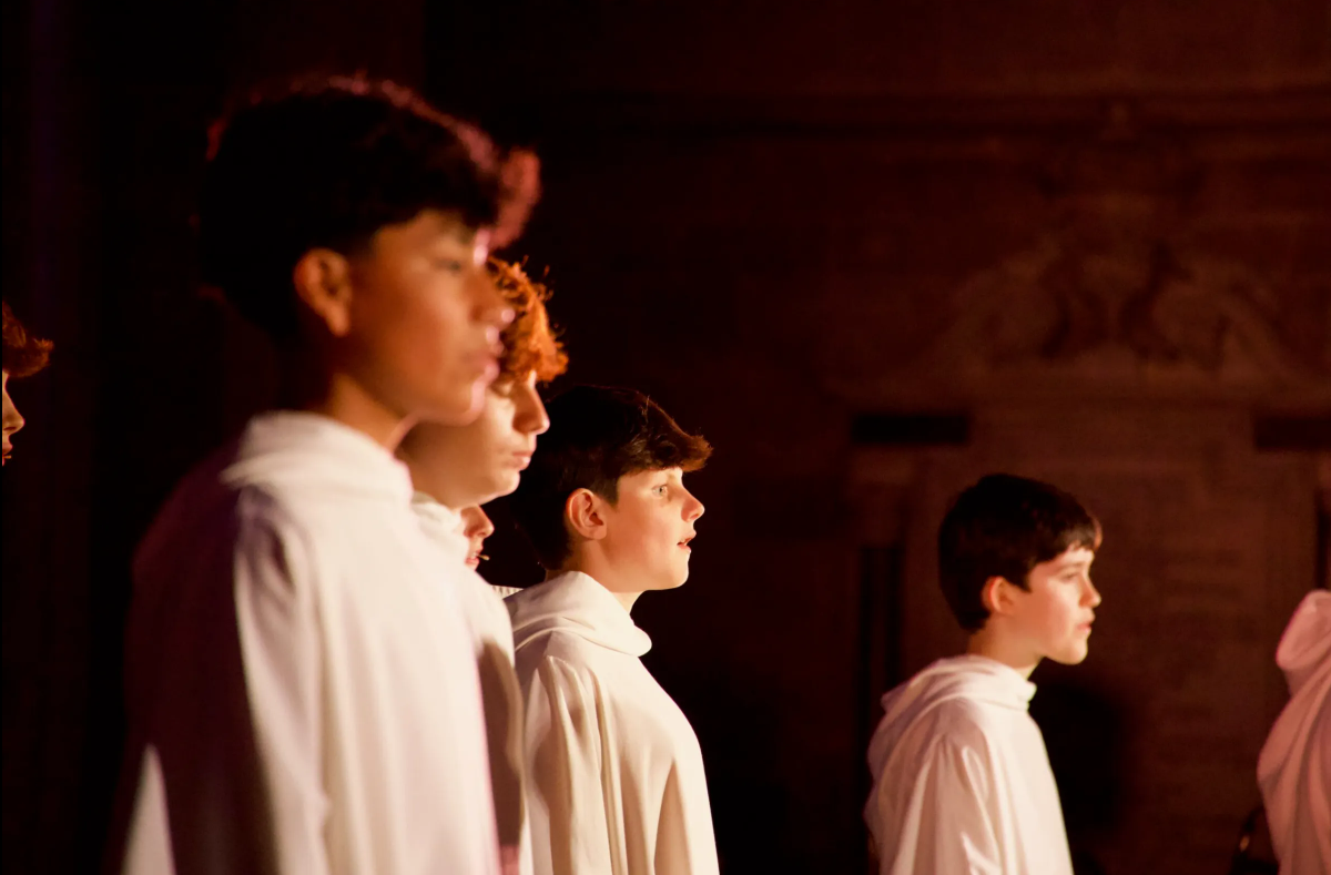 Libera in London: Southwark Cathedral